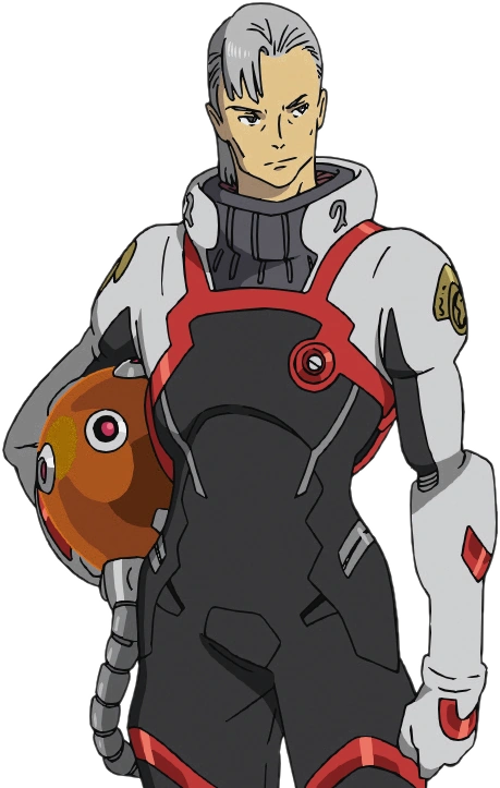 Wei Min | Gundam Fanon Wiki | Fandom