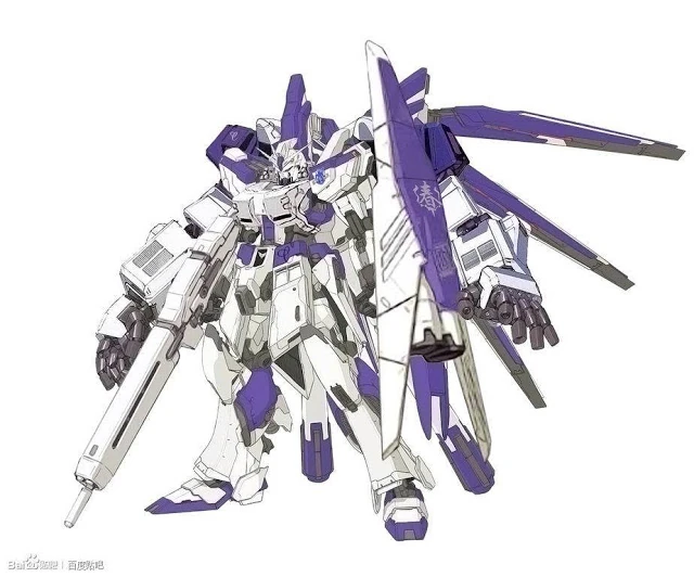 DFZ1-K150 Nix Calypso Gundam | Gundam Fanon Wiki | Fandom