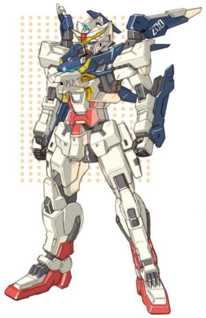 ZGMF-X388A Fenrir Gundam | Gundam Fanon Wiki | Fandom