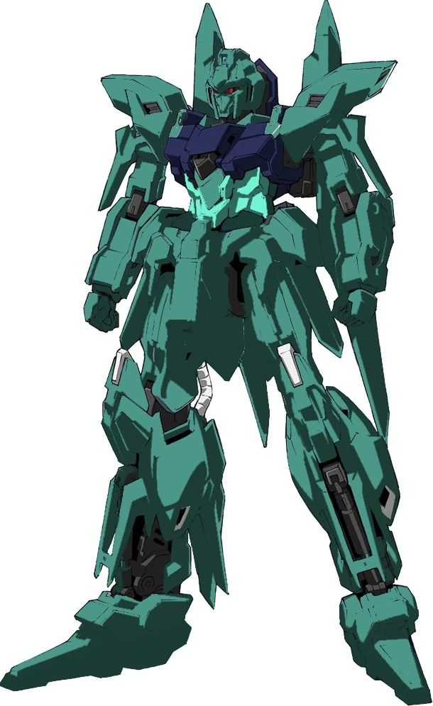 DA-138S DELTA Commander Type | Gundam Fanon Wiki | Fandom