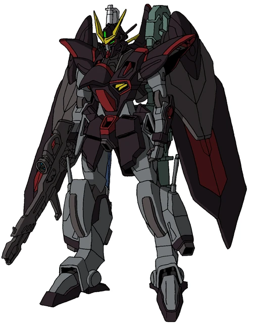NAJ8-X216 Fallen Angel Gundam | Gundam Fanon Wiki | Fandom