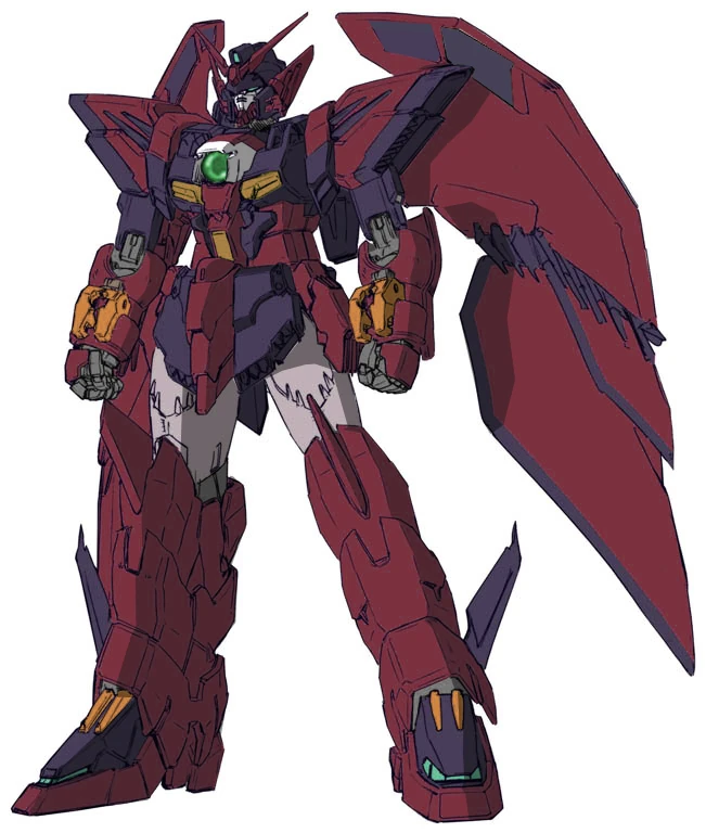 GD-013 Odin Gundam | Gundam Fanon Wiki | Fandom