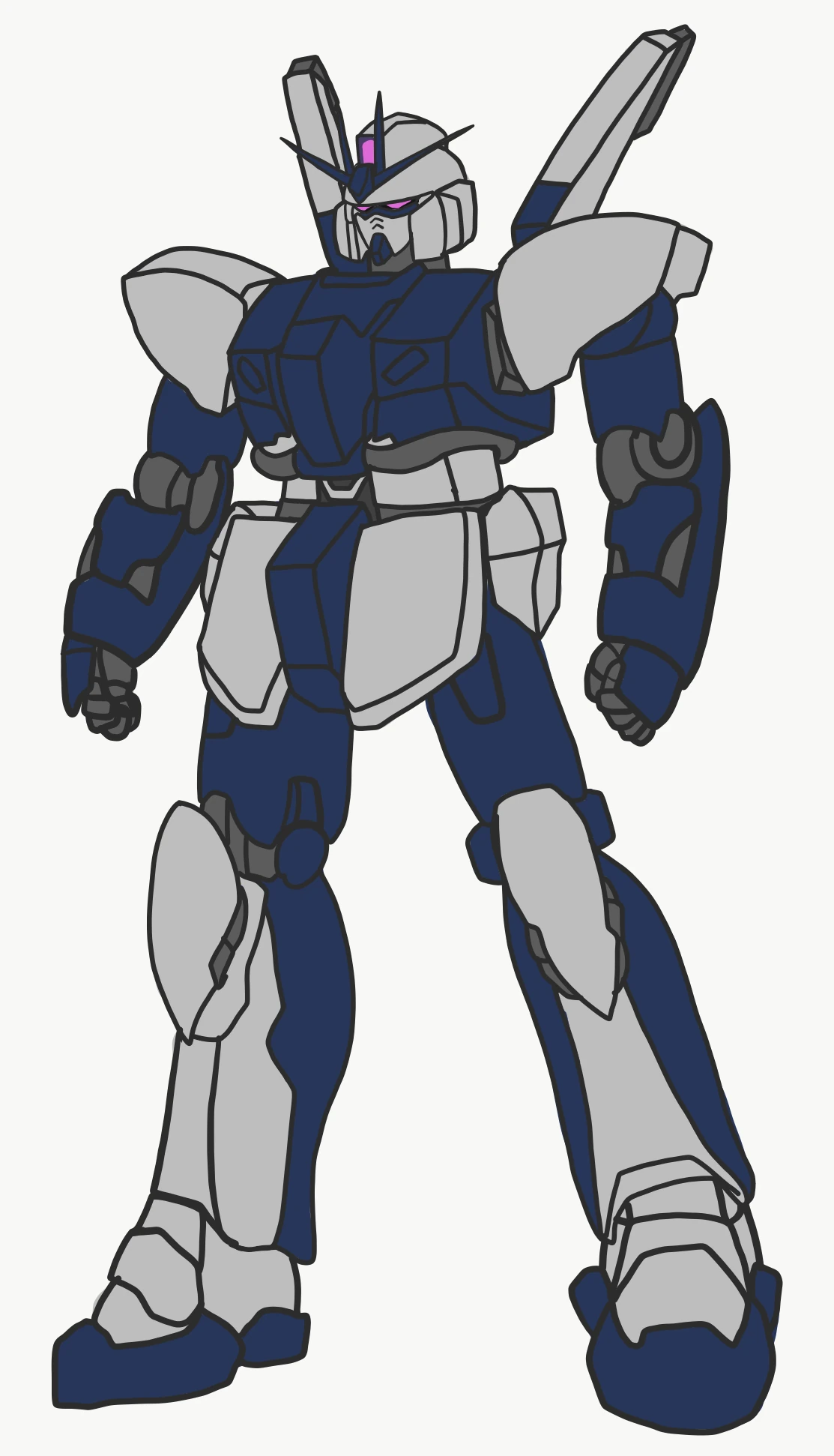 AN-04 Seltsam | Gundam Fanon Wiki | Fandom