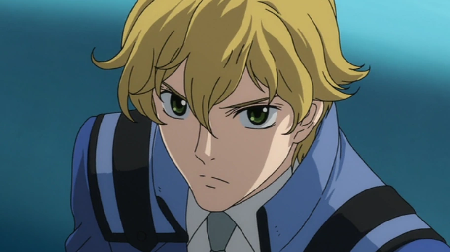 Michael Arlen | Gundam Fanon Wiki | Fandom