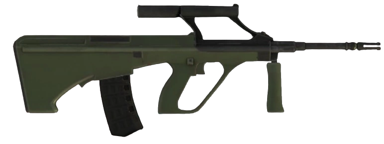 Classic AUG | Gunfight arena Wiki | Fandom