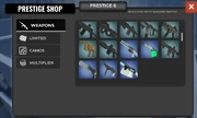 Prestige Shop | Gunfight arena Wiki | Fandom