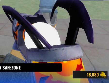 Safe Zone | Gunfight arena Wiki | Fandom