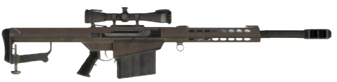 Barret M82 | Gunfight arena Wiki | Fandom