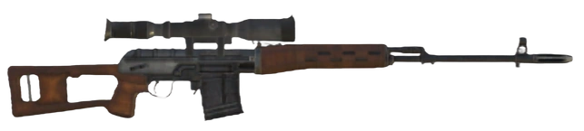 SVD | Gunfight arena Wiki | Fandom