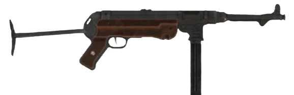 MP40 | Gunfight arena Wiki | Fandom