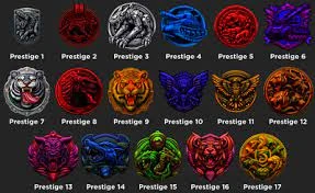 Prestiges | Gunfight Arena Wiki | Fandom