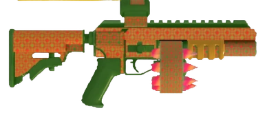 Candy Launcher | Gunfight Arena Wiki | Fandom