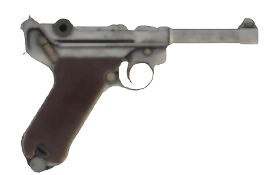 Luger P08 | Gunfight Arena Wiki | Fandom