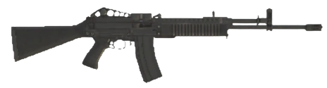 Stoner 63A | Gunfight Arena Wiki | Fandom