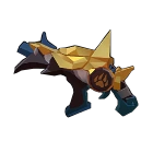 Wolf Gaze | Gunfire Reborn Wiki | Fandom