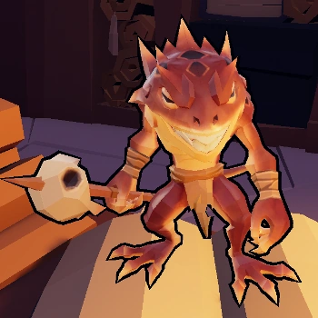 Elite Lizard | Gunfire Reborn Wiki | Fandom