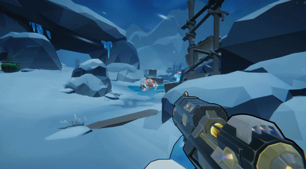 Frozen Grenade | Gunfire Reborn Wiki | Fandom