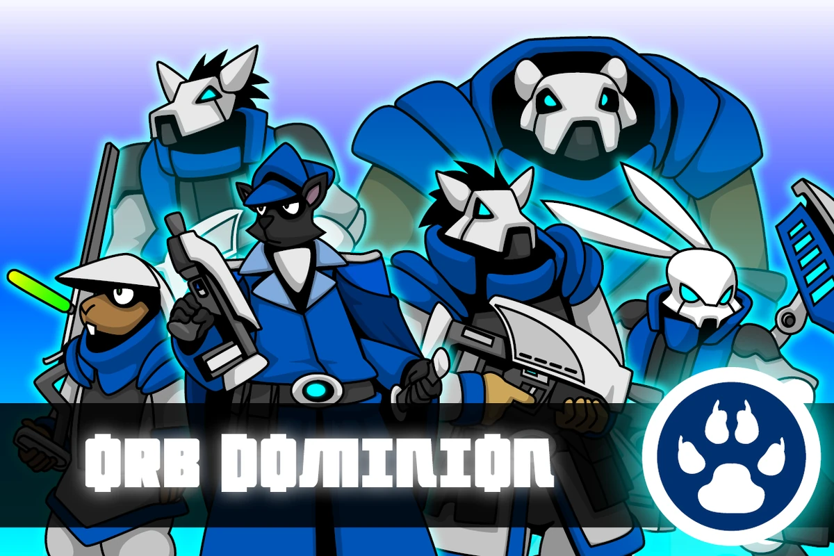 ORB | Gungear Wiki | Fandom