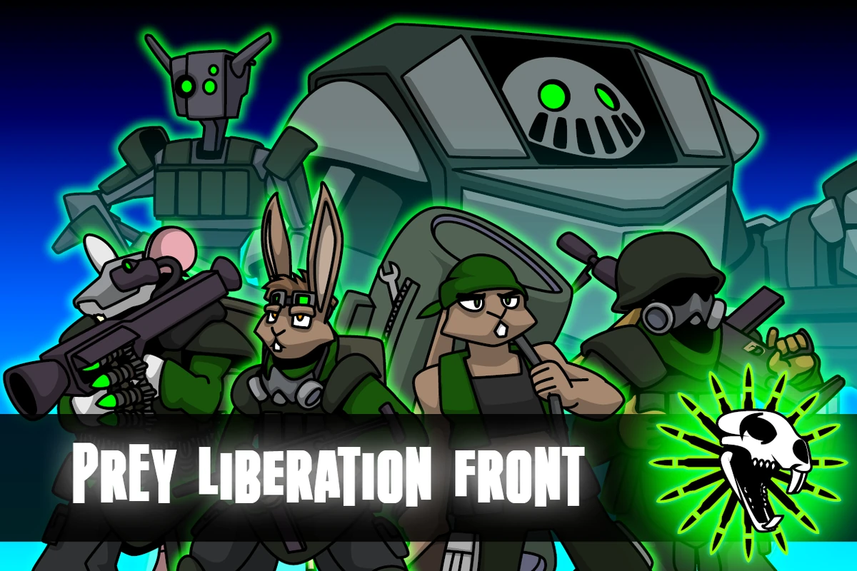 PLF (Prey Liberation Front) | Gungear Wiki | Fandom