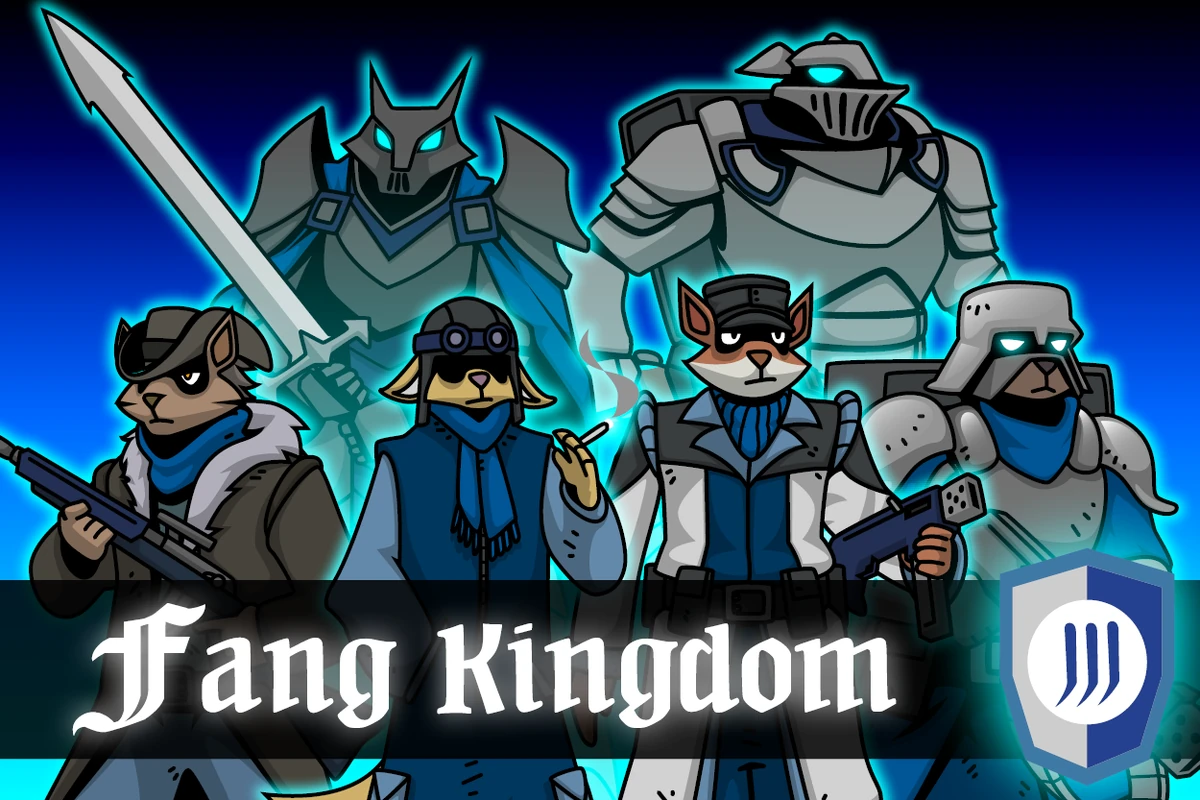 FANG Kingdom | Gungear Wiki | Fandom