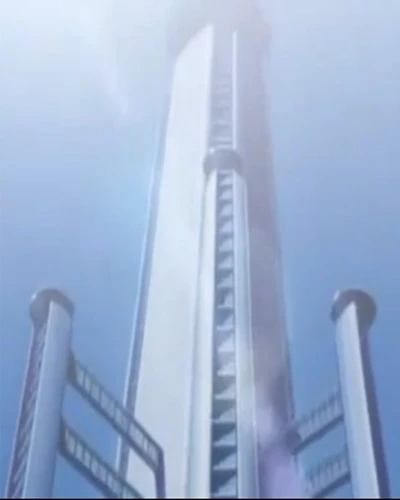 Millennion Tower | Gungrave: Aftermath Wikia | Fandom