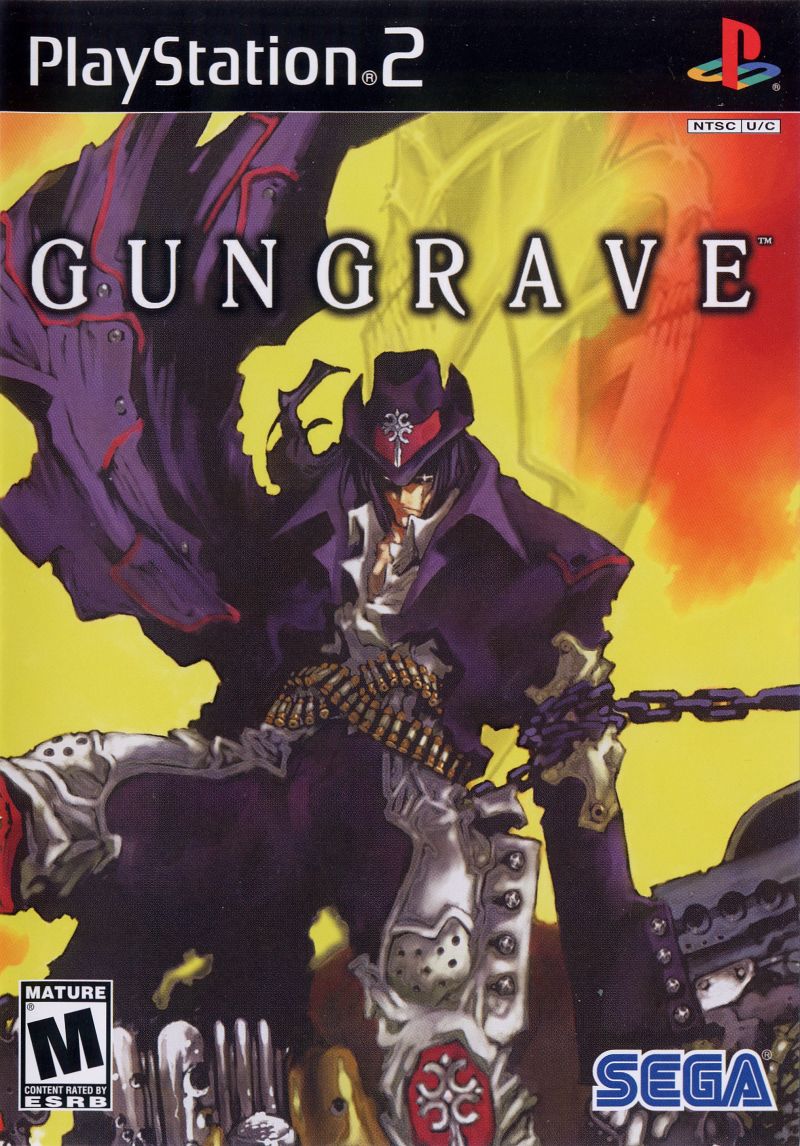 Gungrave 2002 Gungrave Wiki Fandom