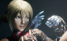 Quartz | GunGrave Wiki | Fandom