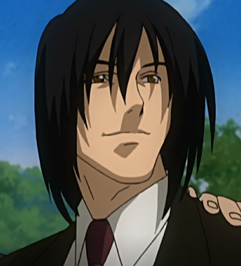 Brandon Heat | GunGrave Wiki | Fandom