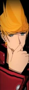 Rocketbilly Redcadillac | GunGrave Wiki | Fandom