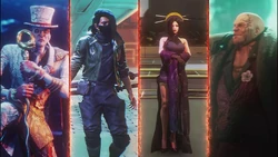 Raven Clan | GunGrave Wiki | Fandom