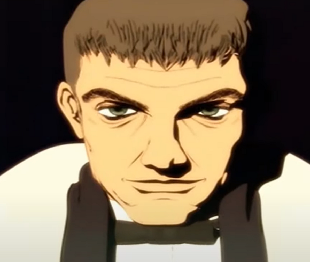 Harry Macdowell Gungrave Wiki Fandom