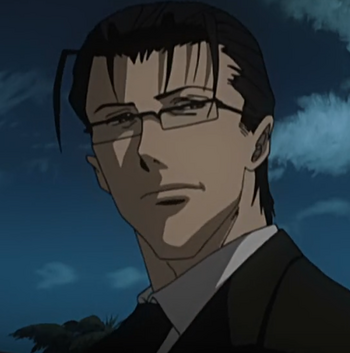 Brandon Heat | GunGrave Wiki | Fandom