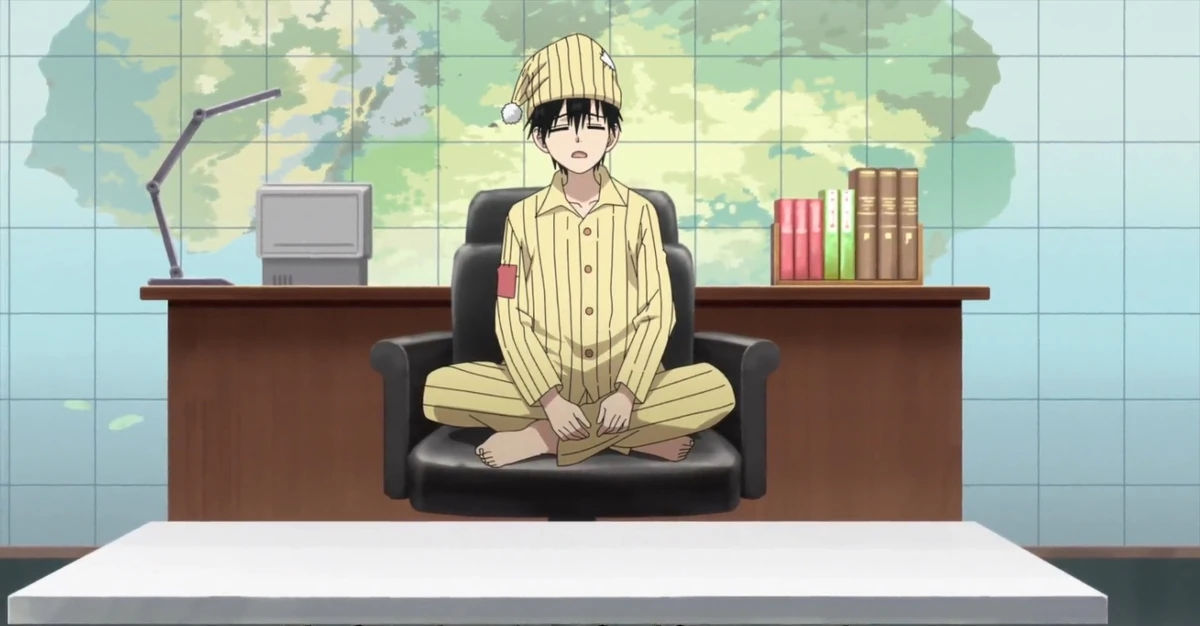 Anime | Ultramarine Magmell Wikia | Fandom