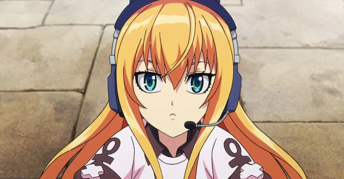 Episode 4 | Ultramarine Magmell Wikia | Fandom