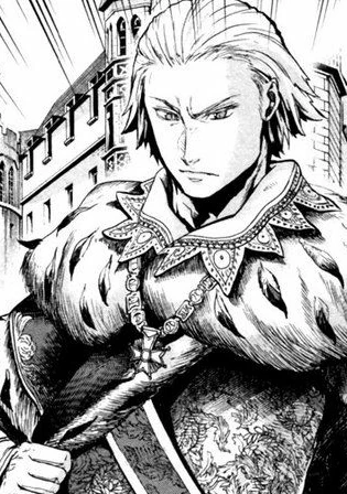 Ryner August Winklefeldt | Gunka No Baltzar Wiki | Fandom