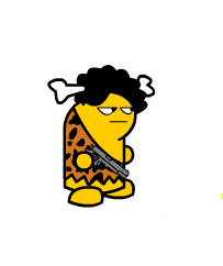 Caveman Johnson | Gun Mayhem Wiki | Fandom