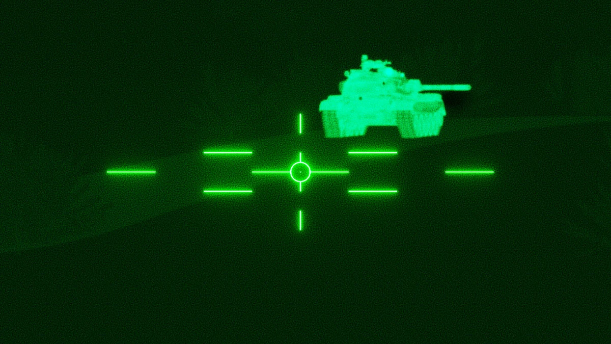Gun sights: laser rangefinders | Gunner, HEAT, PC! Wiki | Fandom