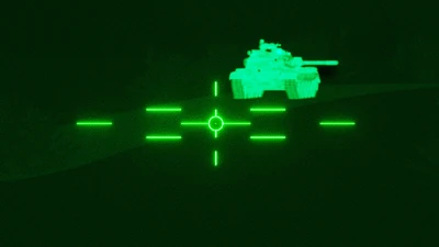 Gun sights: laser rangefinders | Gunner, HEAT, PC! Wiki | Fandom