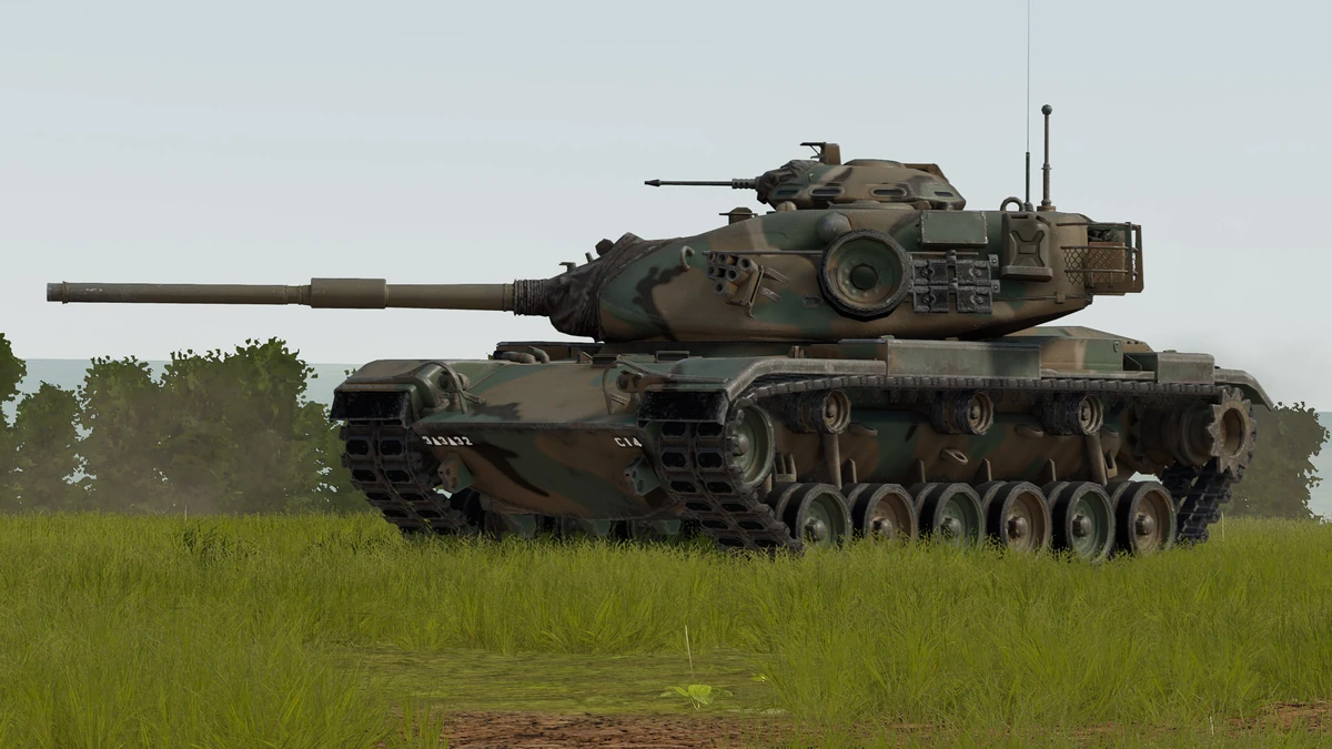 M60A3 TTS | Gunner, HEAT, PC! Wiki | Fandom