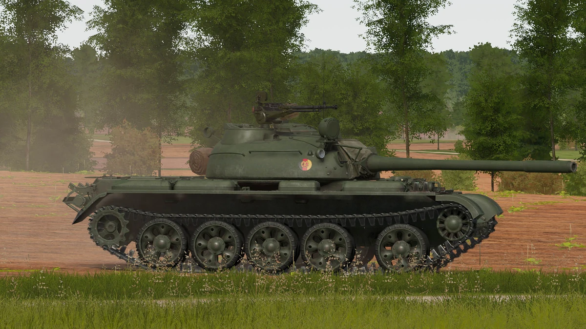 T-55A | Gunner, HEAT, PC! Wiki | Fandom