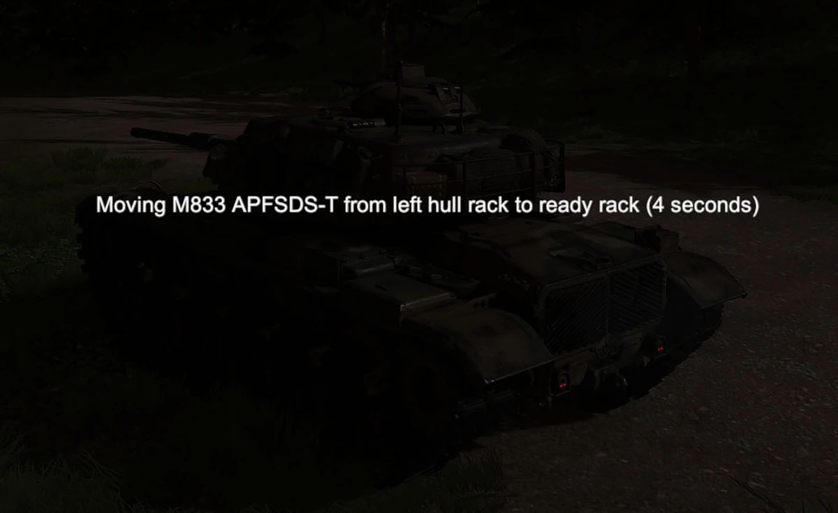 Ammo transfer and restocking | Gunner, HEAT, PC! Wiki | Fandom