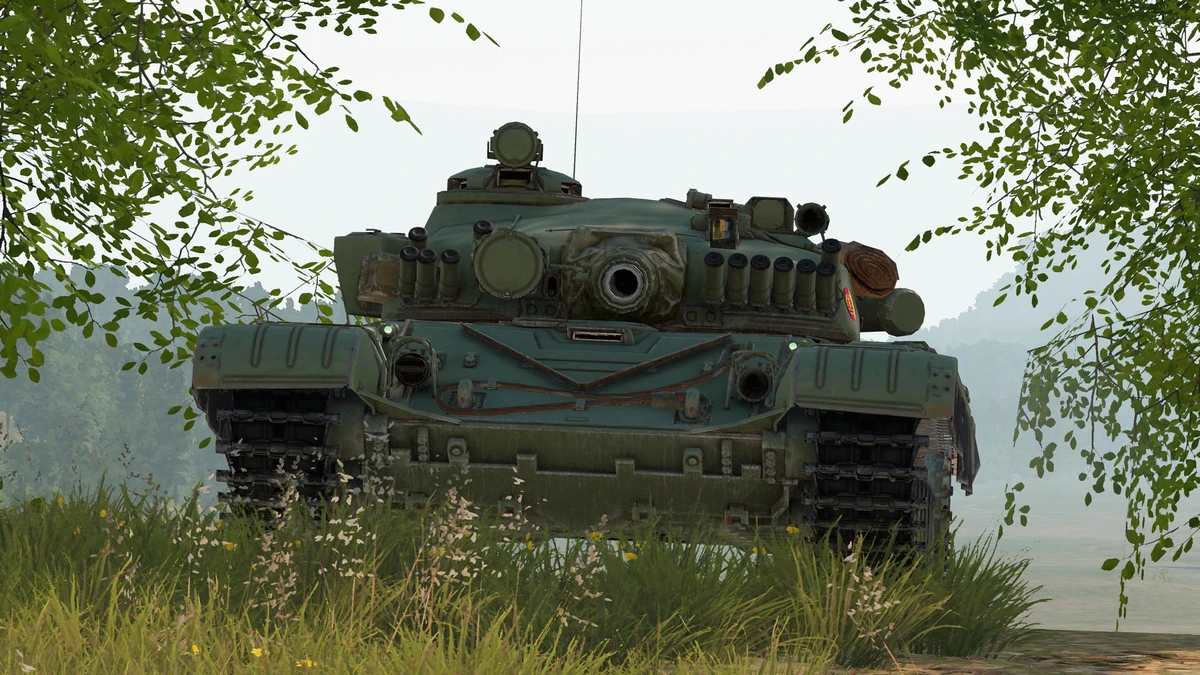 T-72M1 | Gunner, HEAT, PC! Wiki | Fandom