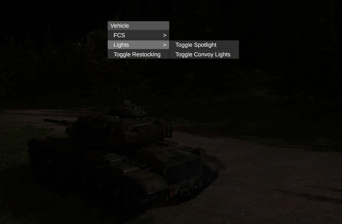 Additional features | Gunner, HEAT, PC! Wiki | Fandom