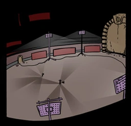 The Tomb | Gunnerkrigg Court Wiki | Fandom