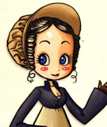 Hetty | Gunnerkrigg Court Wiki | Fandom