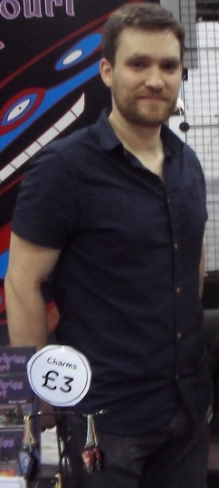 Tom Siddell | Gunnerkrigg Court Wiki | Fandom