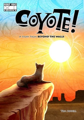 Coyote! | Gunnerkrigg Court Wiki | Fandom