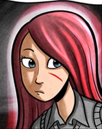 Antimony Carver/Gallery | Gunnerkrigg Court Wiki | Fandom