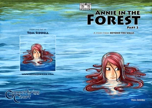 Annie in the Forest | Gunnerkrigg Court Wiki | Fandom
