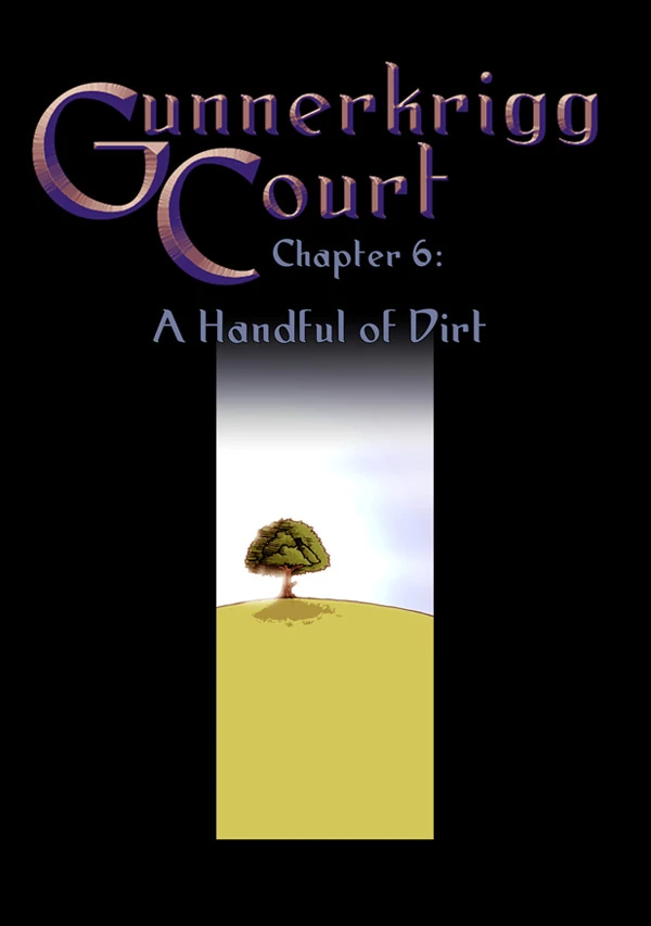 Chapter 6: A Handful of Dirt | Gunnerkrigg Court Wiki | Fandom